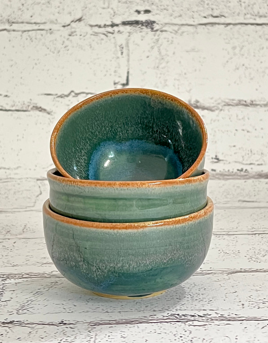 Handmade Pottery Prep Bowls – East Ridge Pottery